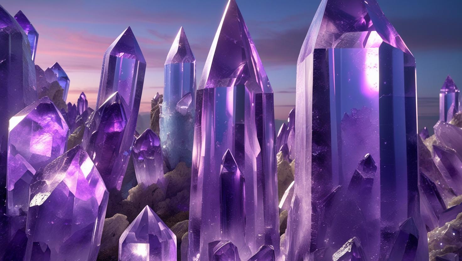 Towers – CHARLIE THOMAS CRYSTALS