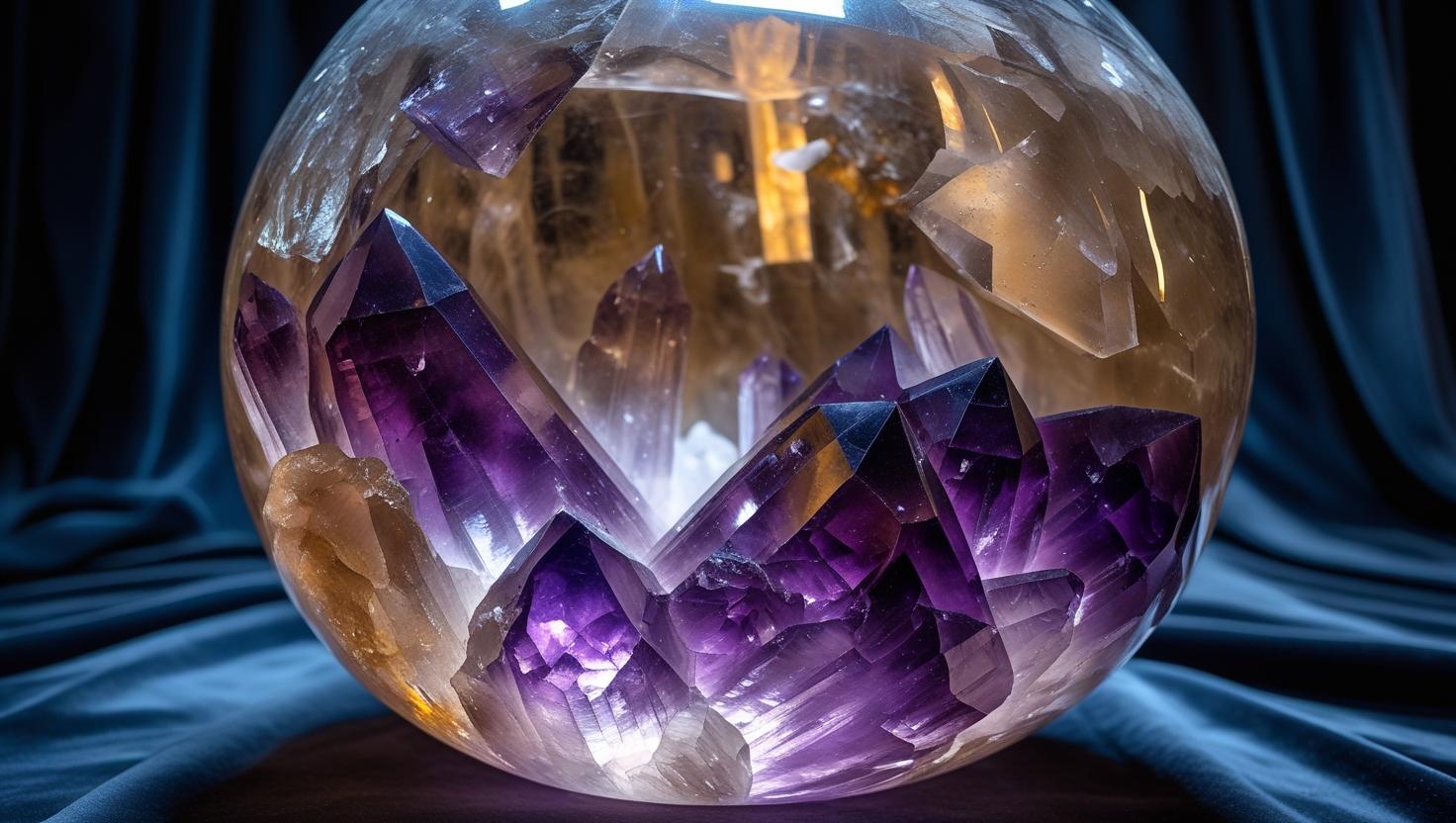 Spheres – CHARLIE THOMAS CRYSTALS