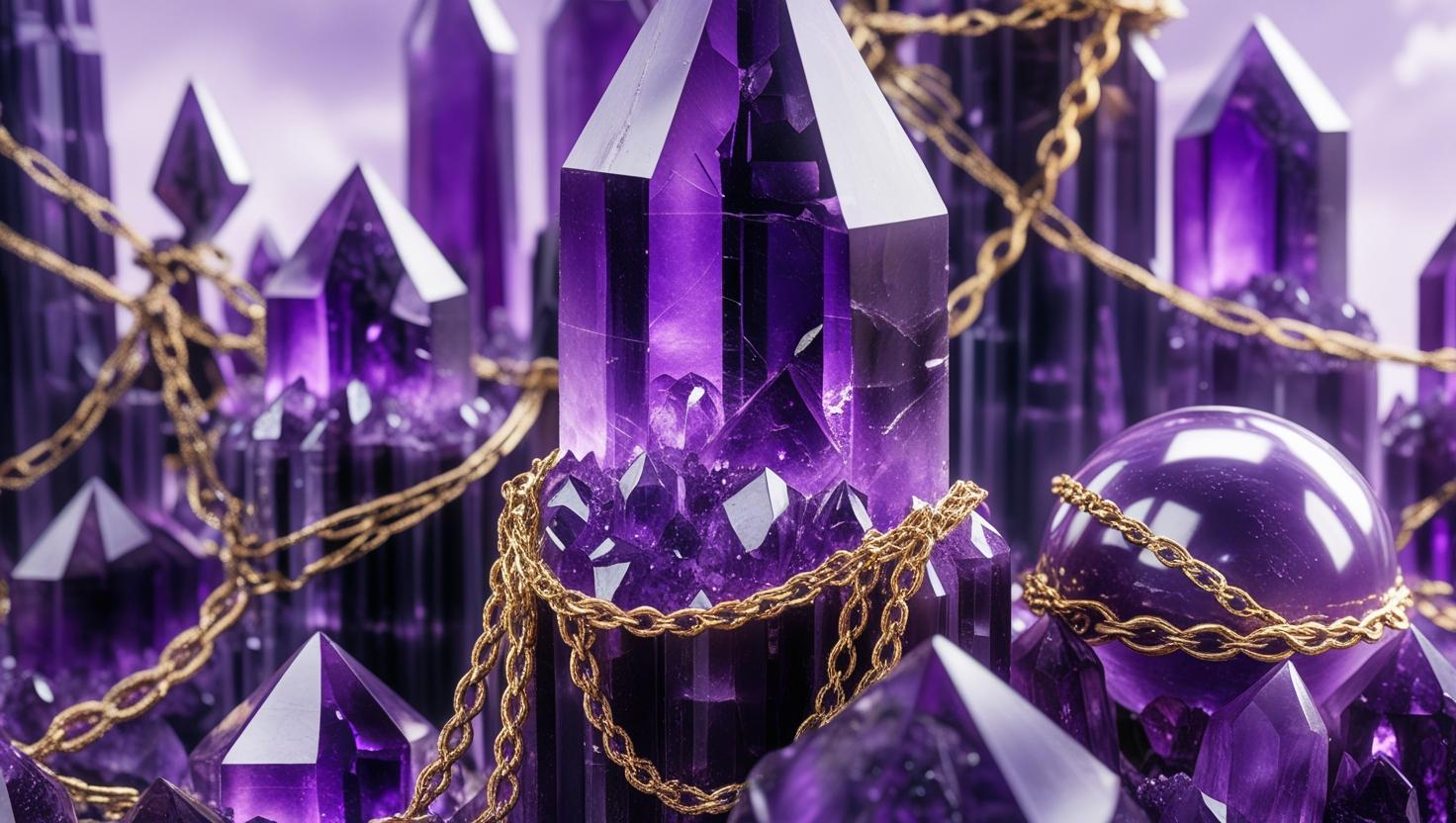 CHARLIE THOMAS CRYSTALS